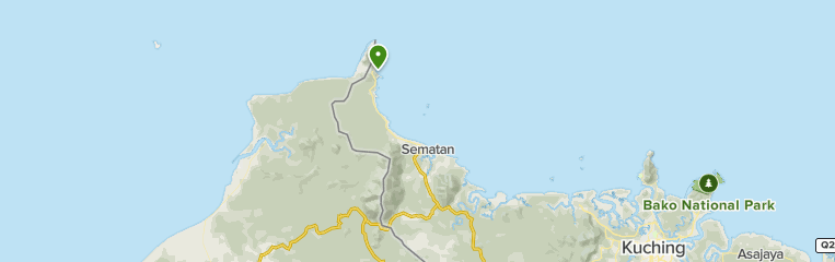 Best Trails in Lundu | AllTrails