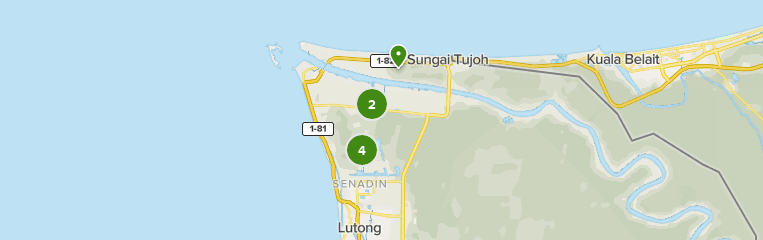 Best Hikes and Trails in Lutong | AllTrails