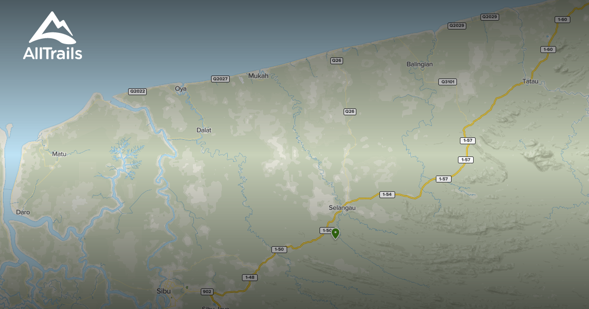 Best hikes and trails in Mukah | AllTrails