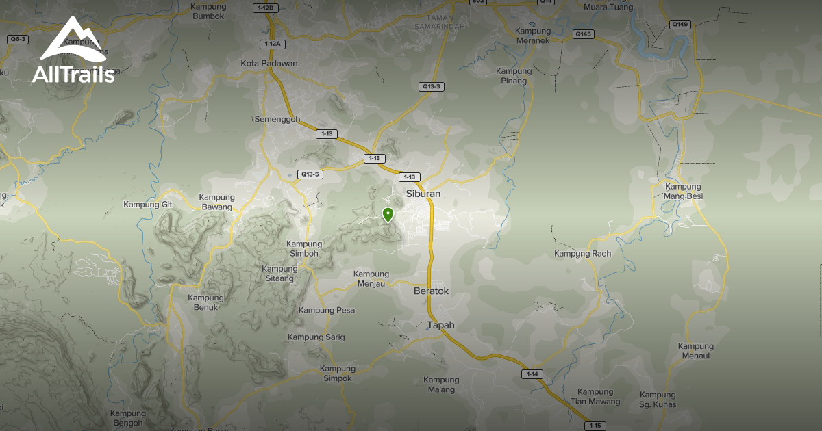 Best hikes and trails in Siburan | AllTrails