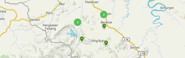 Best Hikes and Trails in Siburan | AllTrails