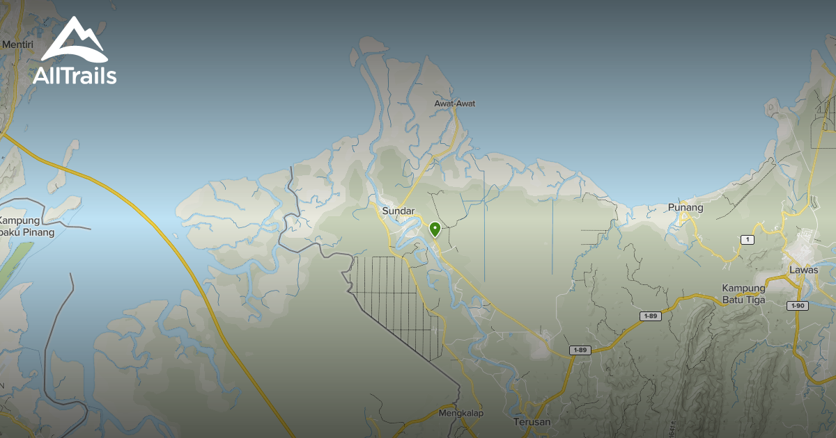 Best river trails in Sundar | AllTrails