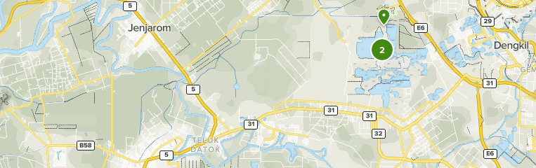 Banting: as 10 melhores trilhas e caminhadas | AllTrails