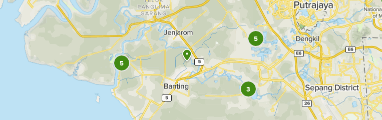 Banting: as 10 melhores trilhas e caminhadas em 2023 | AllTrails