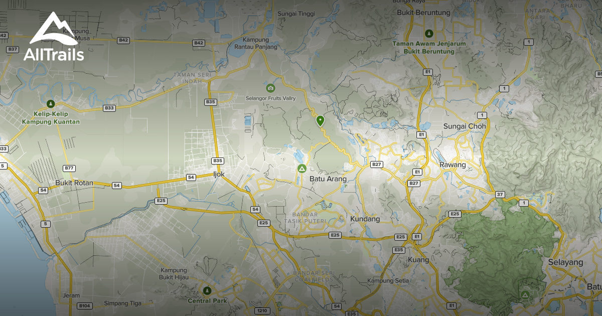 Best hikes and trails in Batu Arang | AllTrails