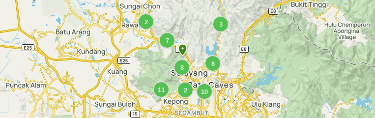 2023 Best 10 Trails and Hikes in Batu Caves | AllTrails