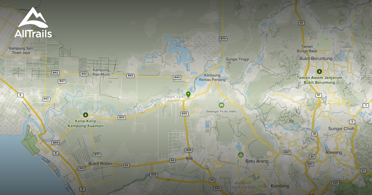 Best hikes and trails in Bestari Jaya | AllTrails