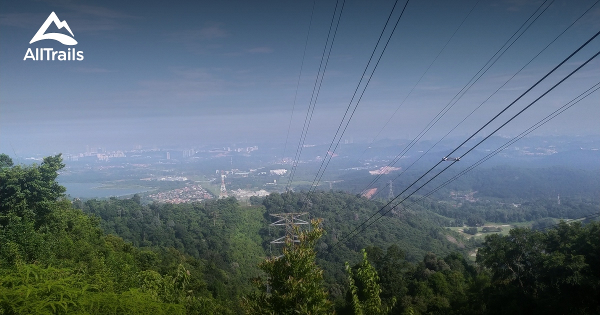 10 Best trails and hikes in Dengkil | AllTrails