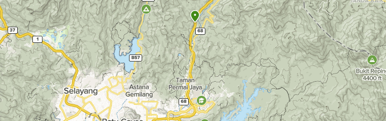 Best 10 Trails and Hikes in Gombak | AllTrails