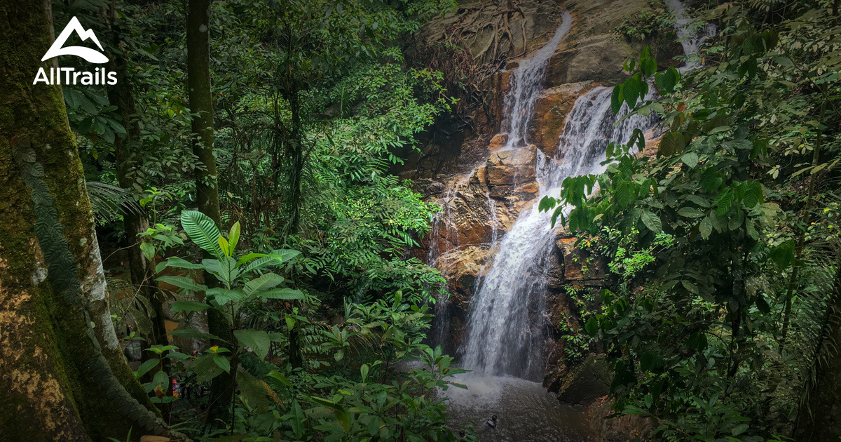 Best camping trails in Gombak | AllTrails