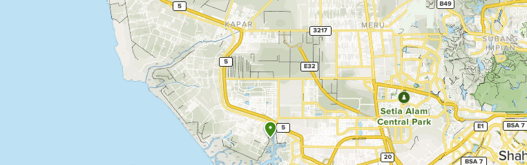 Best Hikes and Trails in Kapar | AllTrails