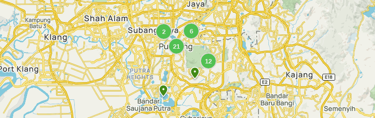 10 Best Trails and Hikes in Puchong | AllTrails