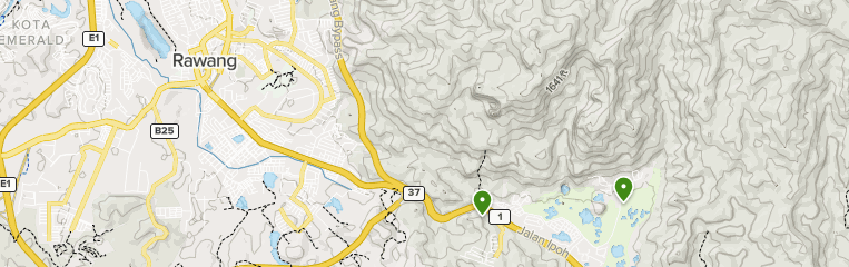 Best trails in Rawang, Selangor | AllTrails