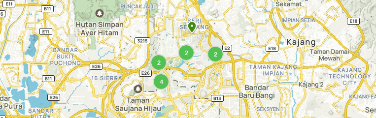 10 Best Trails and Hikes in Serdang | AllTrails