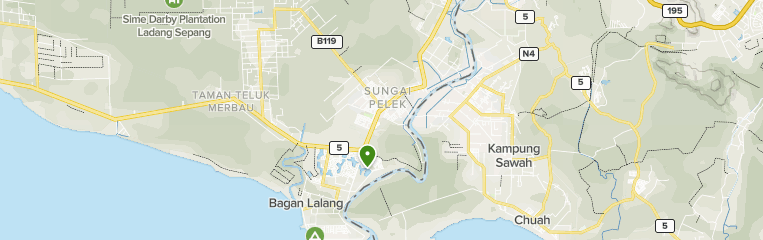 Best Hikes and Trails in Sungai Pelek | AllTrails