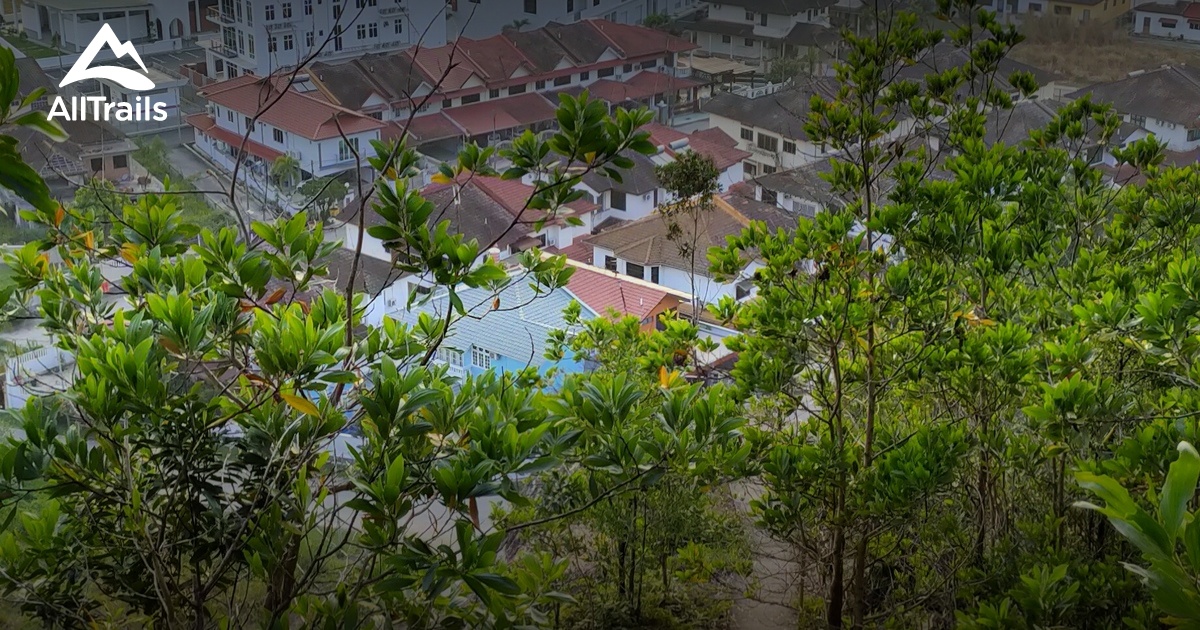 10 Best walking trails in Chukai | AllTrails