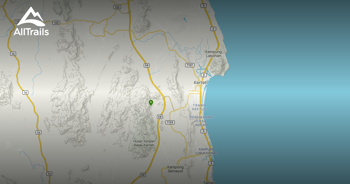 Best hikes and trails in Kerteh | AllTrails