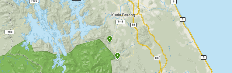 Best Hikes and Trails in Kuala Berang | AllTrails