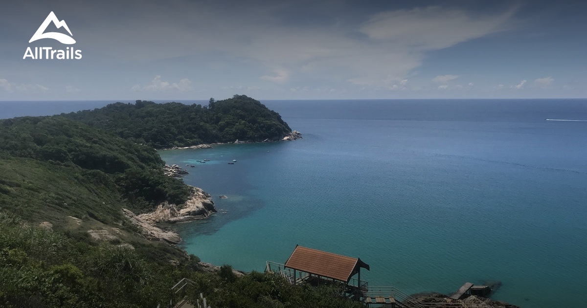 10 Best trails and hikes in Kuala Besut | AllTrails