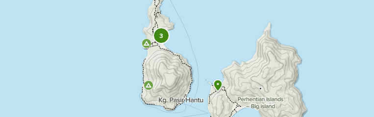 Best Hikes and Trails in Kuala Besut | AllTrails