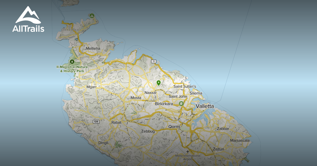 Best hikes and trails in Għargħur | AllTrails