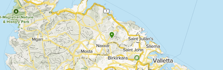 Best Hikes and Trails in Għargħur | AllTrails