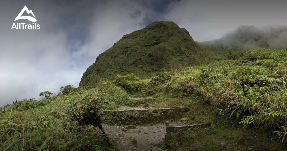 Best hikes and trails in Le Morne-Rouge | AllTrails