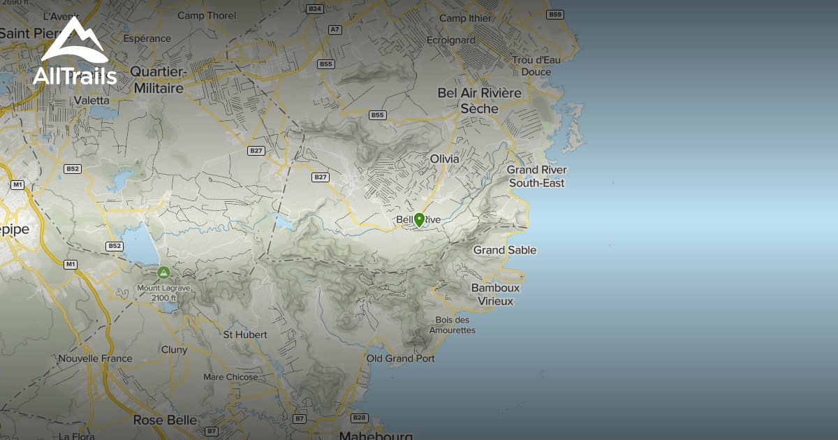 Best hikes and trails in Belle Rive | AllTrails