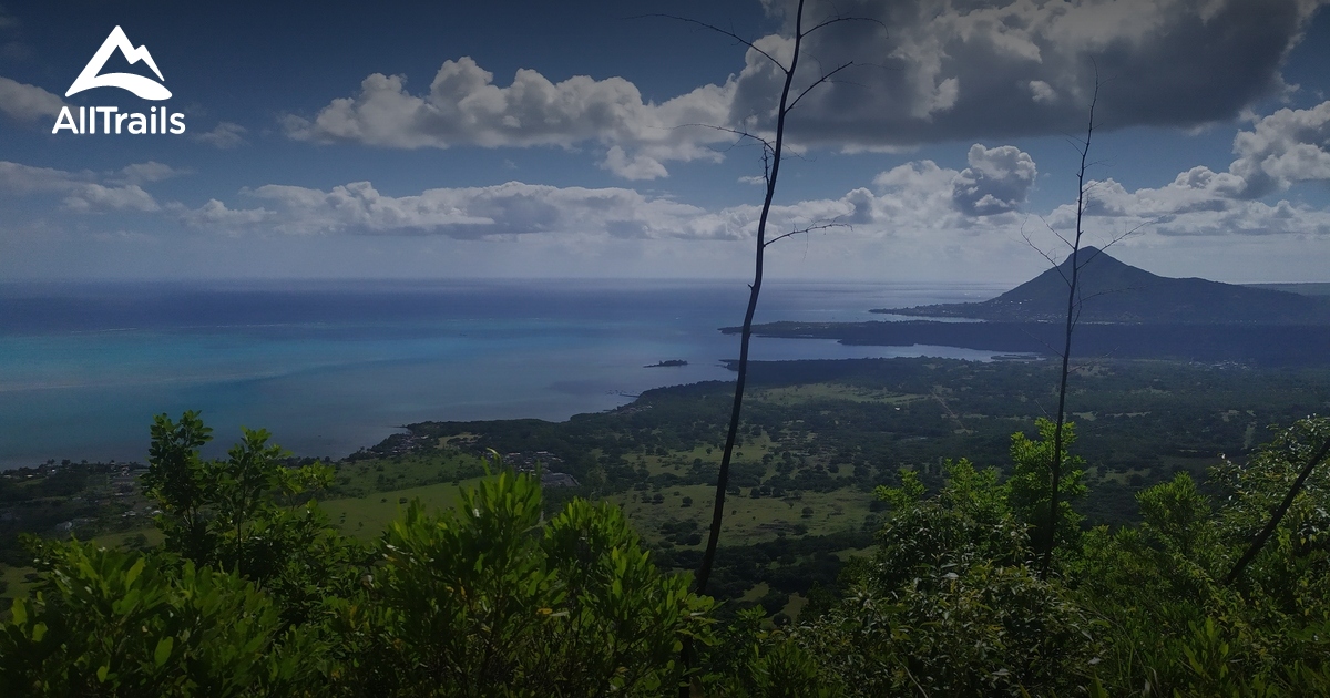 Best Moderate Trails in Chamarel | AllTrails