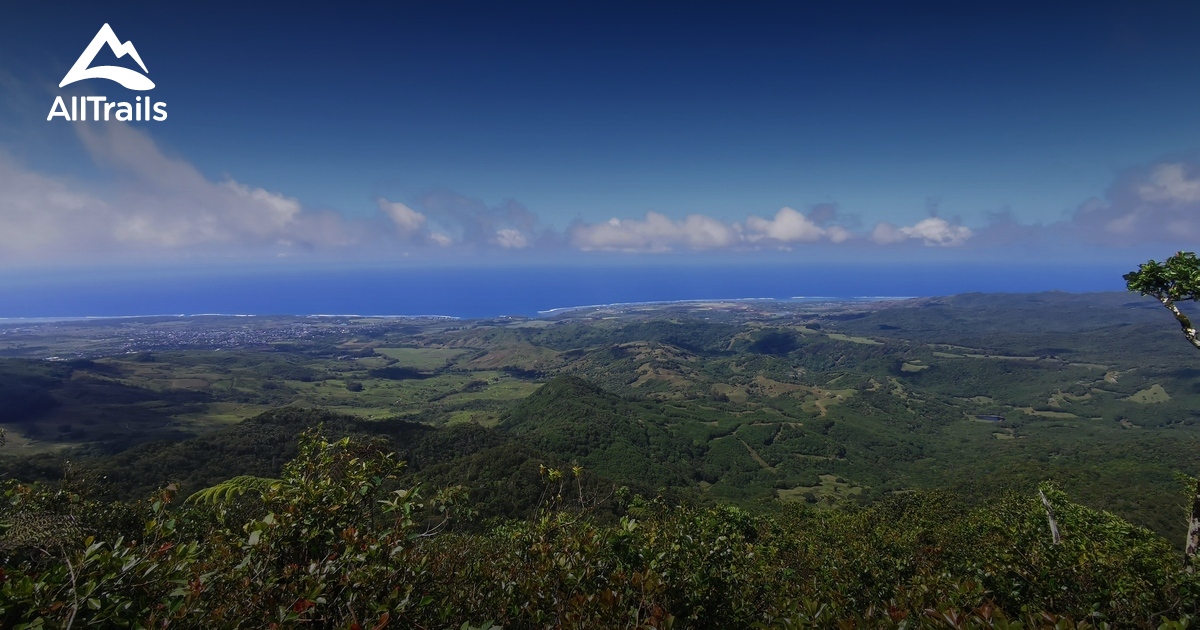 Best hikes and trails in Chemin Grenier | AllTrails