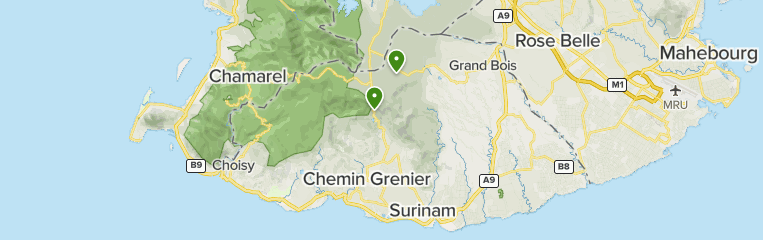 Best Hikes and Trails in Chemin Grenier | AllTrails