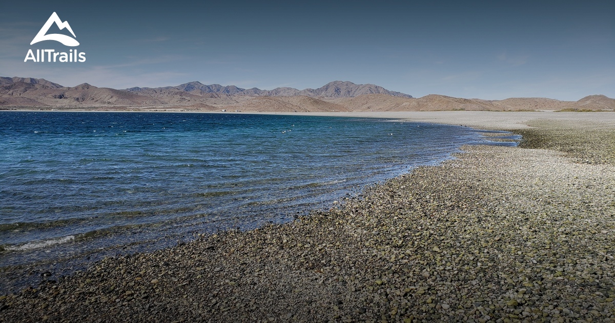 10 Best trails and hikes in Bahía de Los Ángeles | AllTrails