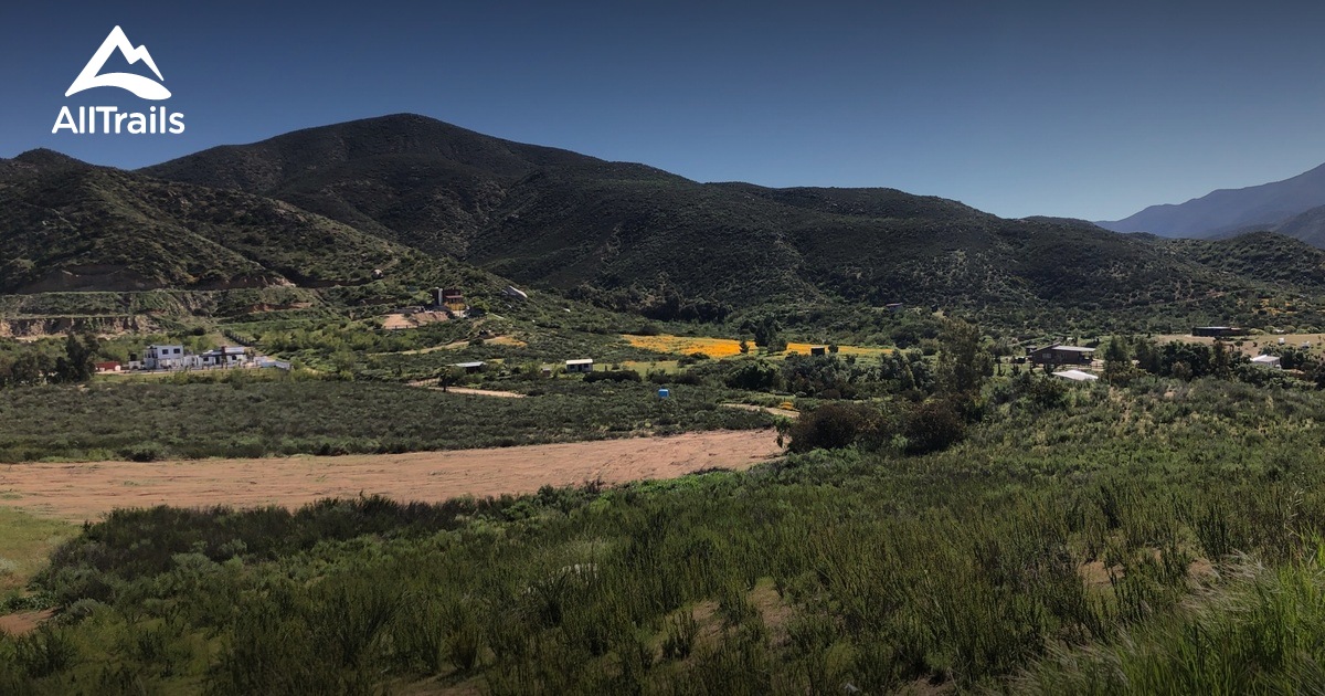 10 Best trails and hikes in Ensenada | AllTrails