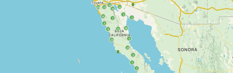 2023 Best 10 Trails and Hikes in Ensenada | AllTrails
