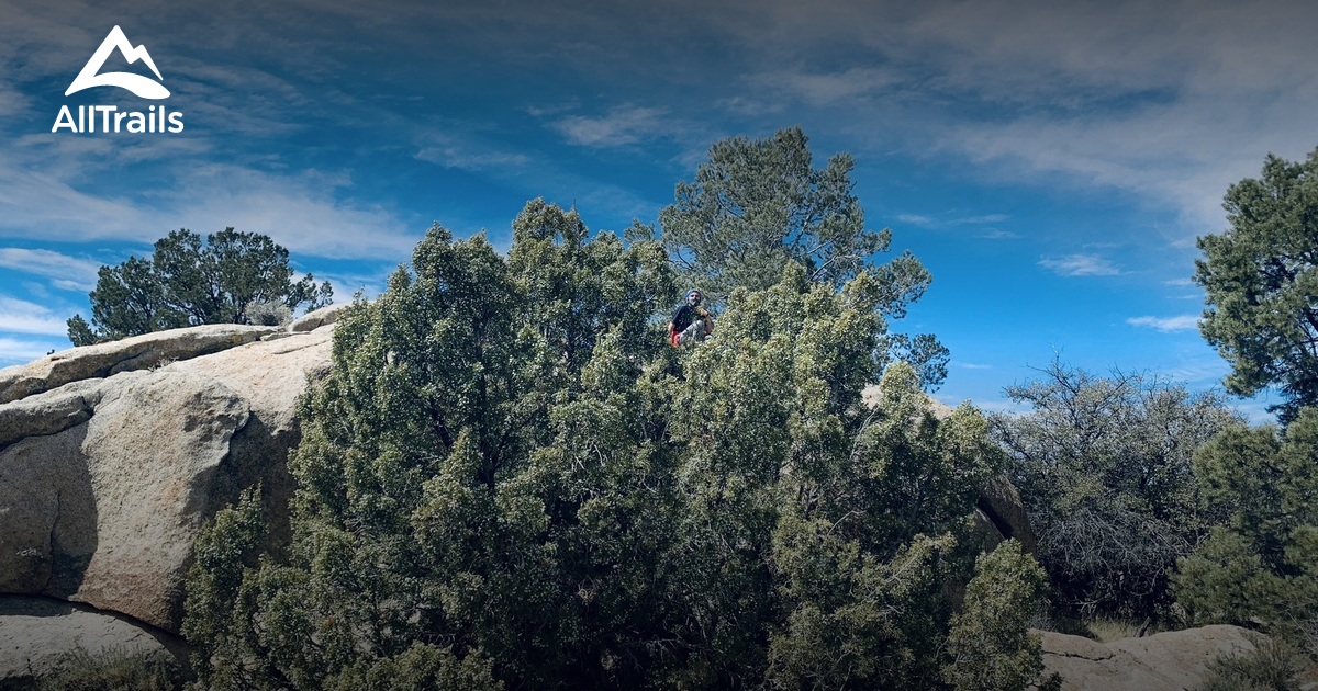 Los 10 mejores senderos y rutas para hacer senderismo en La Rumorosa ...