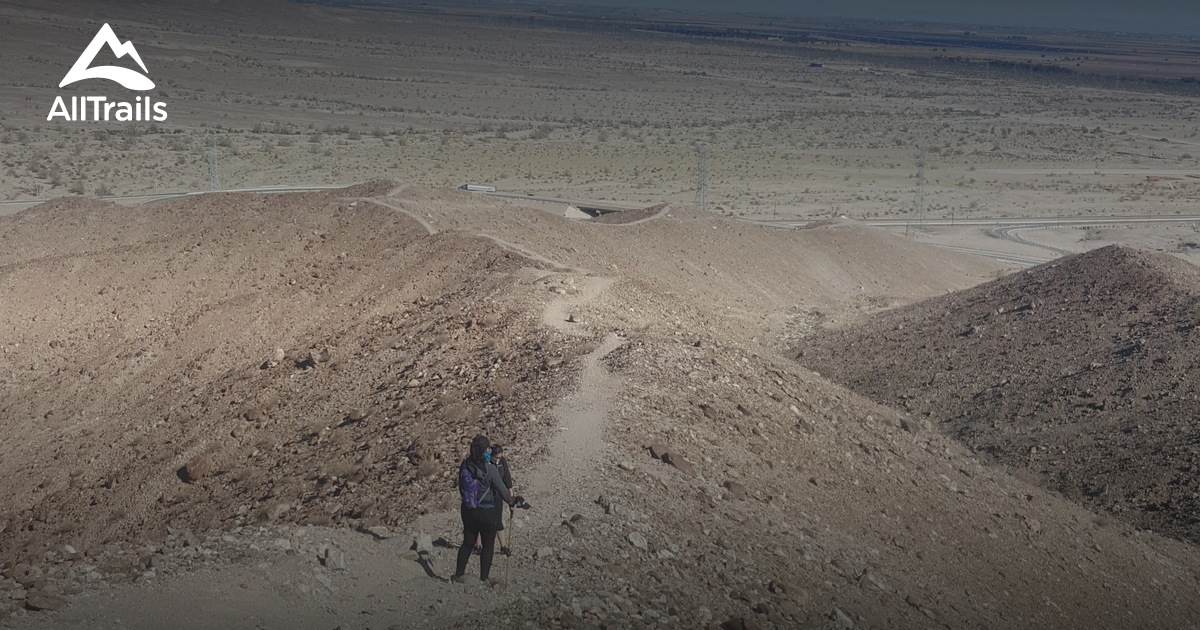 Los 10 mejores senderos y rutas en Mexicali | AllTrails