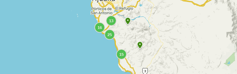 10 Best Trails and Hikes in Playas de Rosarito | AllTrails