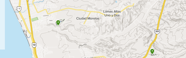 Best trails in Playas de Rosarito Municipality, Baja California | AllTrails