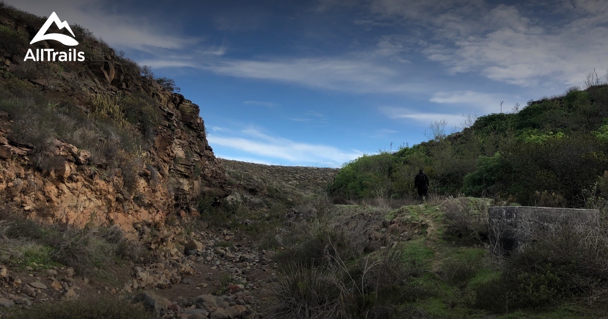 Best hikes and trails in Primo Tapia | AllTrails