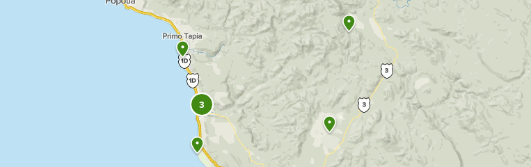 Best trails in Primo Tapia, Baja California | AllTrails