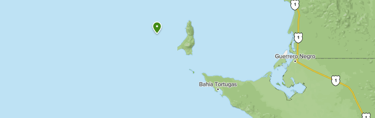 Best Hikes and Trails in Bahía Tortugas | AllTrails