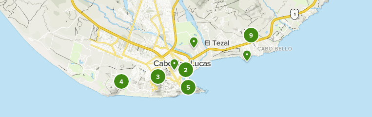 Best 10 Trails and Hikes in Cabo San Lucas | AllTrails