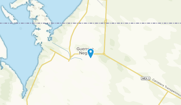 Best Trails near Guerrero Negro, Baja California Sur Mexico | AllTrails