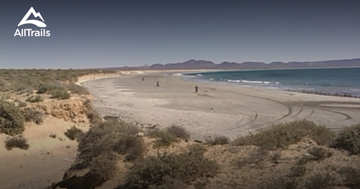 Best hikes and trails in Guerrero Negro | AllTrails