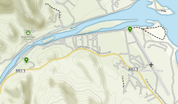 Best Trails near Heroica Mulegé, Baja California Sur Mexico | AllTrails