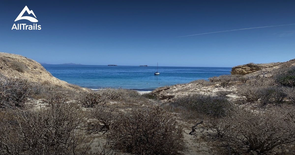 Best hikes and trails in Isla Montserrat | AllTrails