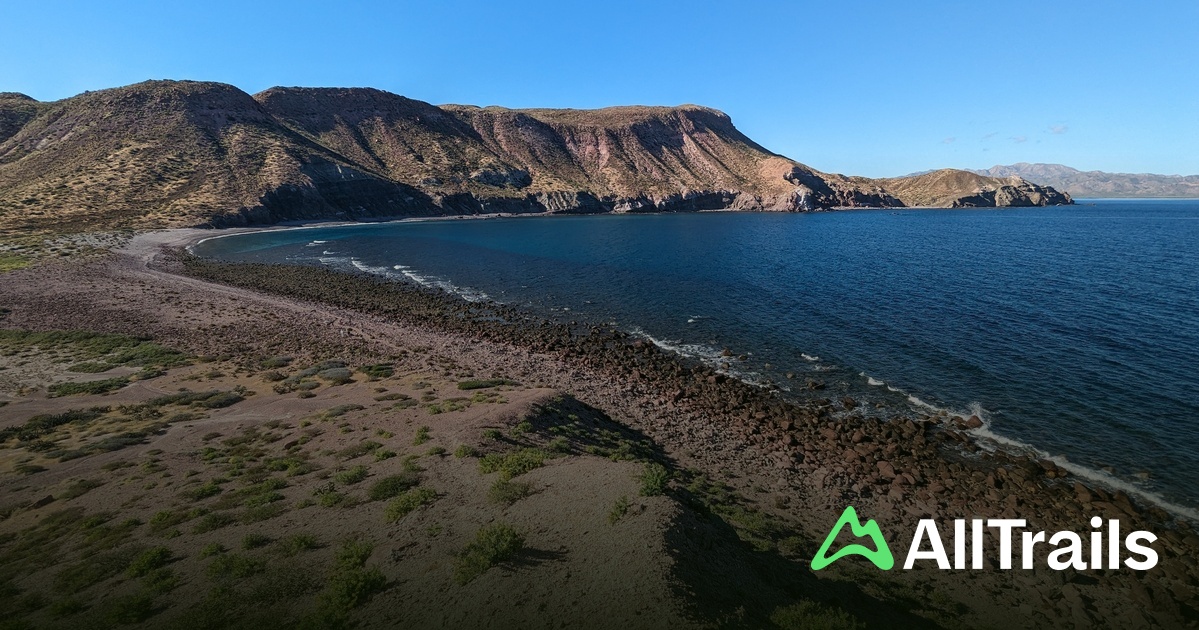 Best hikes and trails in Isla San Francisco | AllTrails