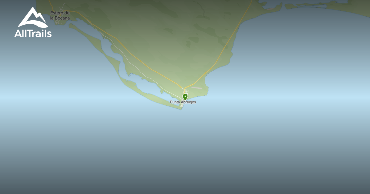 Best beach trails in Punta Abreojos | AllTrails
