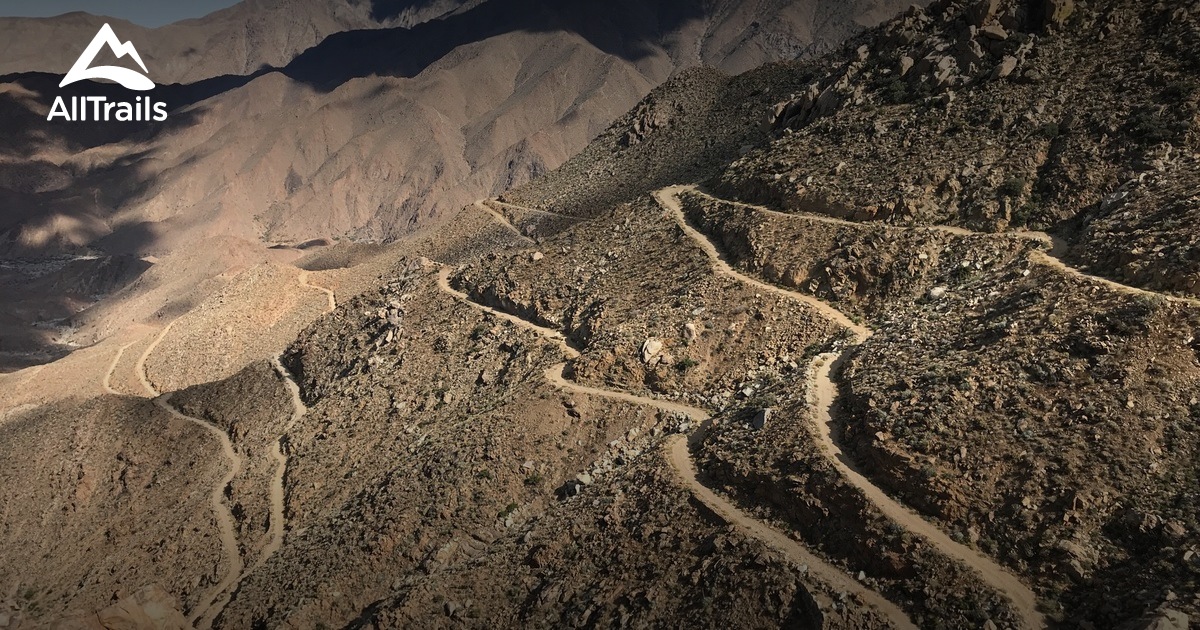 Best Trails near Tecate, Baja California Mexico | AllTrails