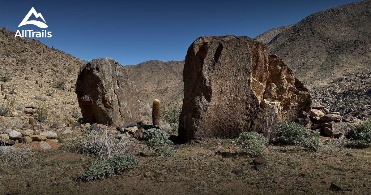 10 Best trails and hikes in Tecate | AllTrails